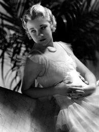 My Love Of Old Hollywood: Una Merkel (1903-1986)