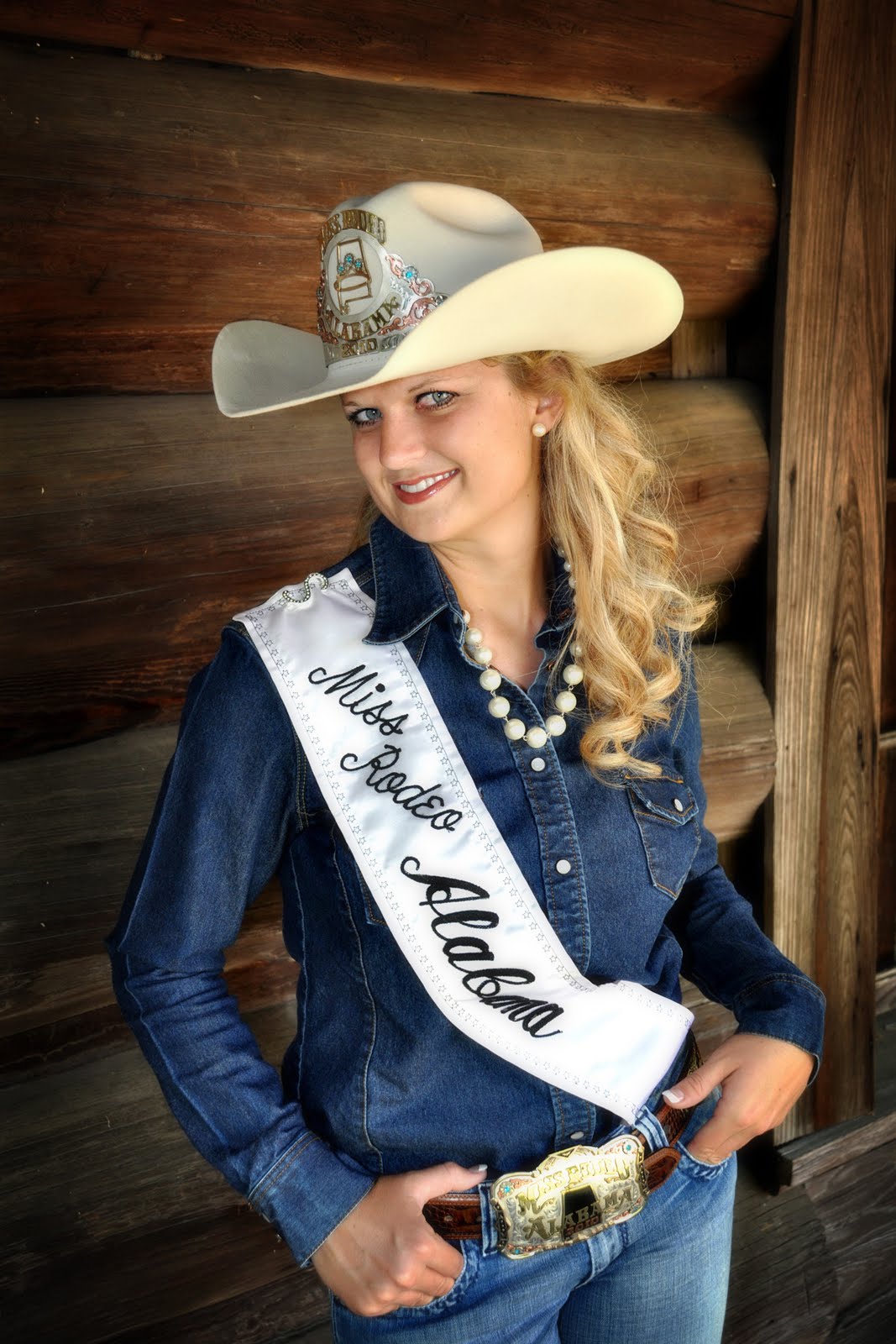 Fountain City Portraits Photography: Miss Rodeo Alabama 2010 - Sara Dixon