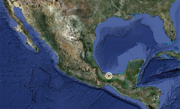 Coatzacoalcos: Ubicación