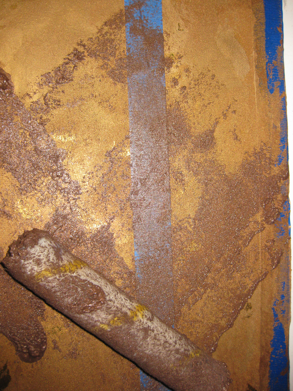 Finishing Acts: Three Color Lusterstone