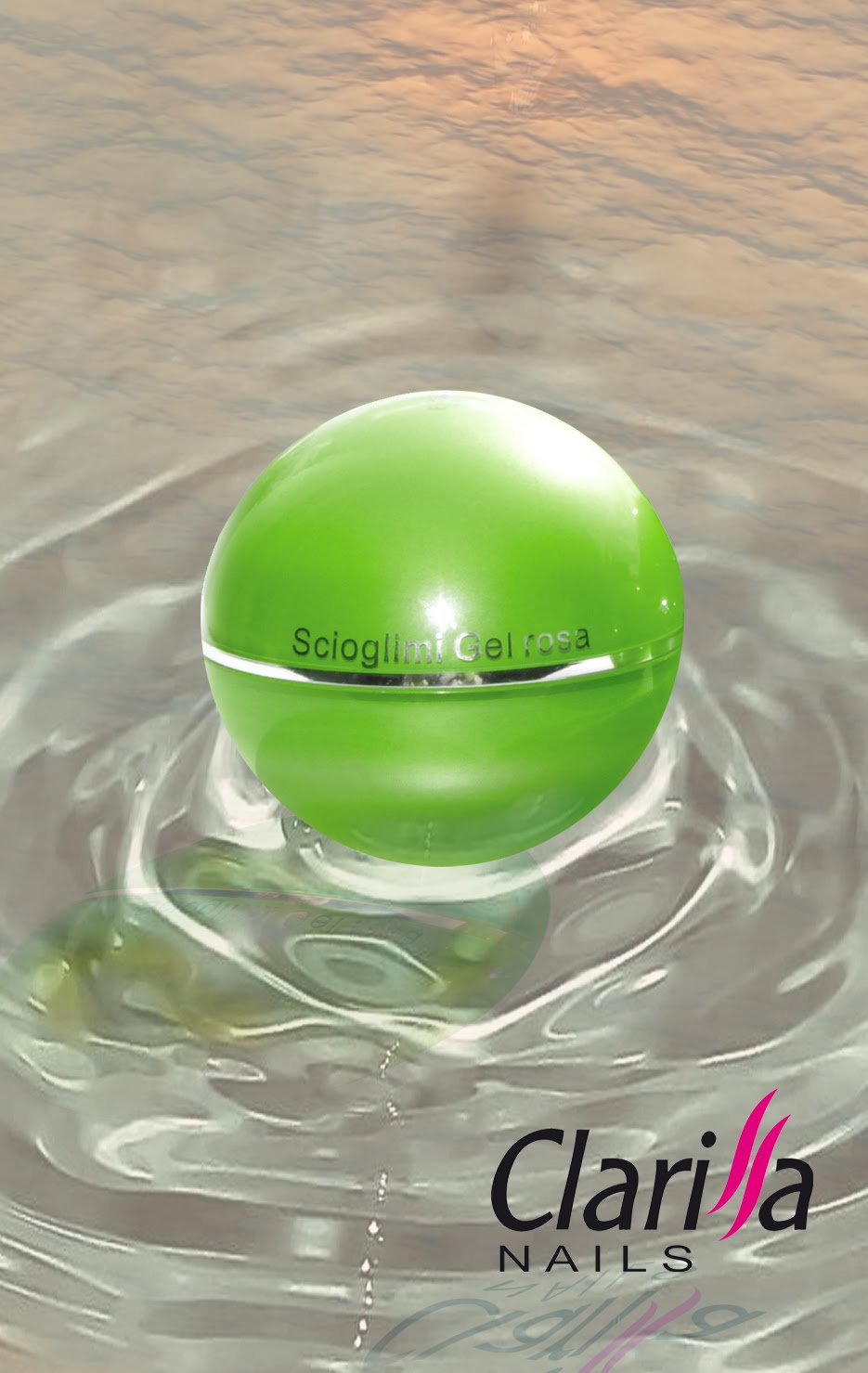 Clarissa Nails: Scioglimi il gel che si elimina con il solvente ...