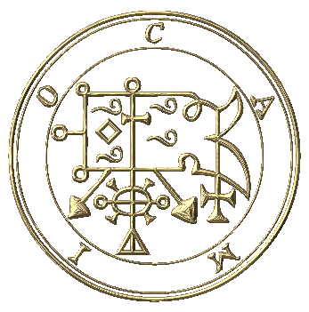 Ally e Goétia: 53 - CAIM