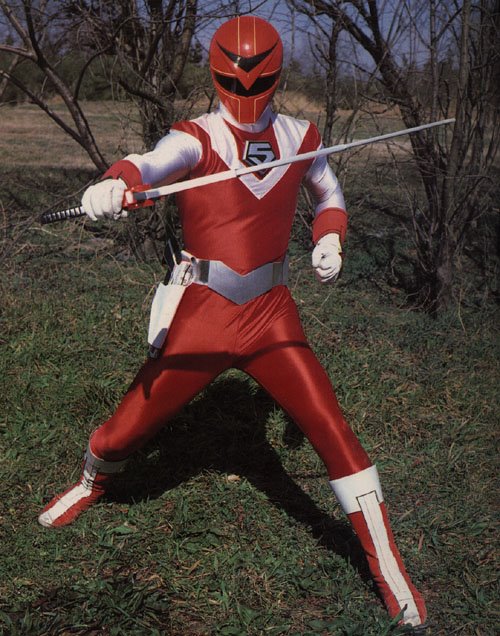 TOKUSATSU EVOLUTION:THE WORLD OF TOKUSATSU: SUPER SENTAI OF THE DAY ...