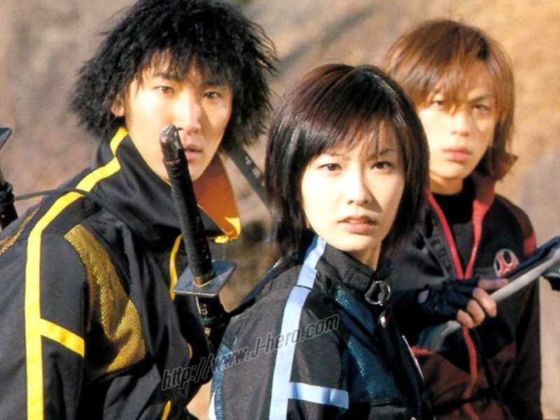 My Thoughts On Hurricanger In 26 Episodes