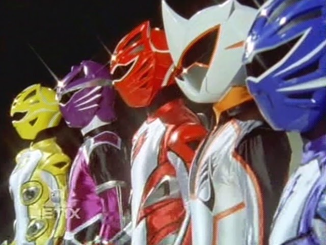 Gekiranger: Another Very Chinese Themed Sentai!