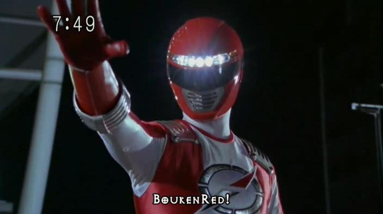 TOKUSATSU EVOLUTION:THE WORLD OF TOKUSATSU: SUPER SENTAI OF THE DAY ...