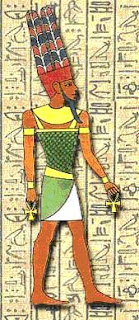 Egyto antigo: Amon-Rá