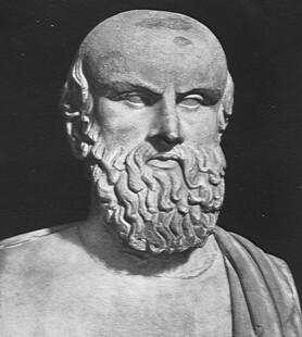 Morte na História: MORTE DE ÉSQUILO