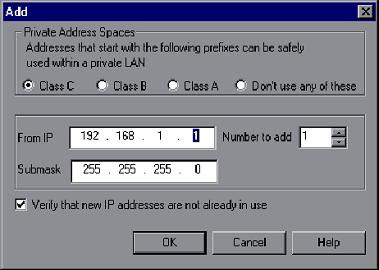 HP Loadrunner and IBM RPT - Performance Tools: IP Spoofing in LR