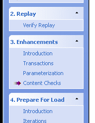 A Performance Testing Blog: Load runner checkpoints - Text ckeck point
