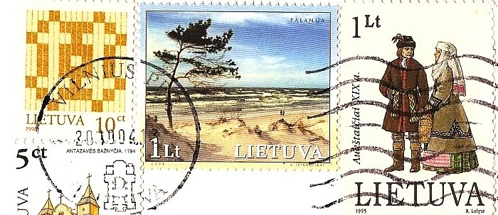 Postcards from all the world