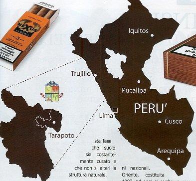 Puros & Habanos: El Tabaco en el Peru: El origen del tabaco mundial ...