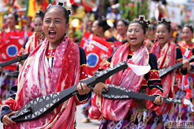 GENSAN ASTIGS!: Kalilangan Festival