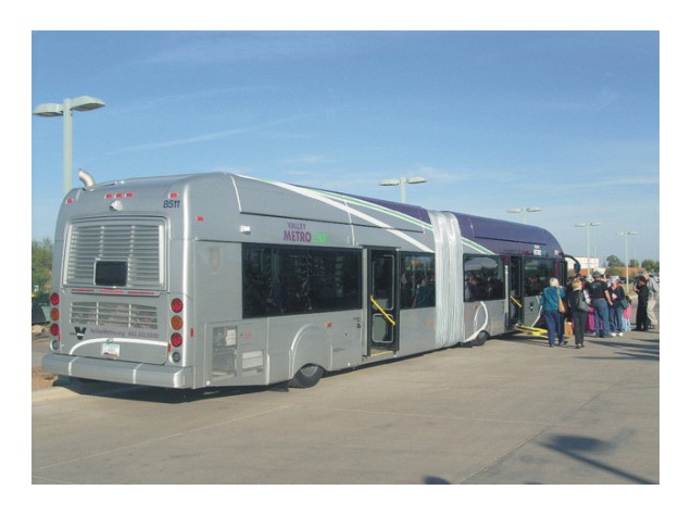 The World on Wheels: TRANSIT REPORT: Phoenix, Arizona