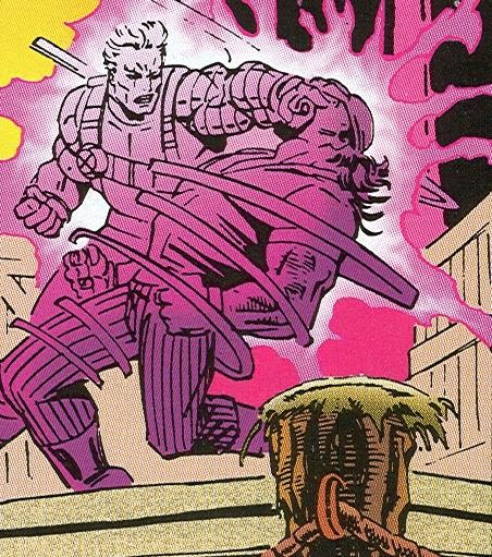 COMICORP: X-Men: Legión Quest 2 de 2