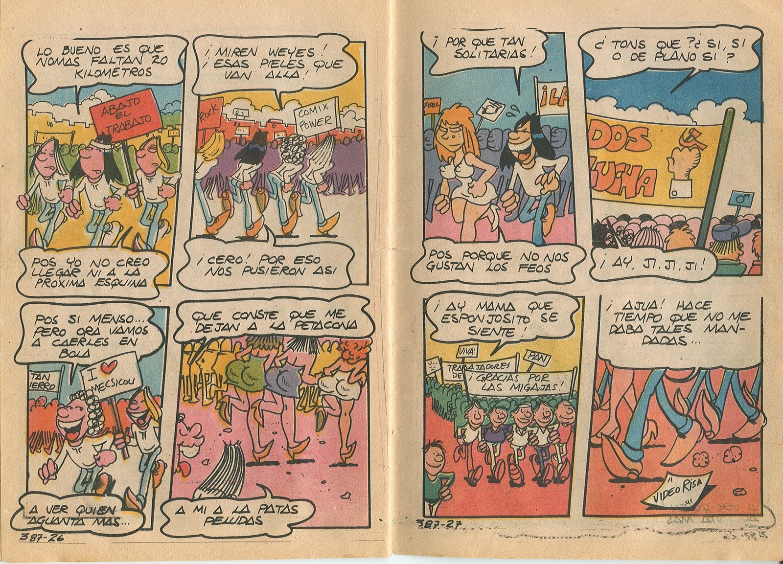 COMICORP: Simon Simonazo: Super Chiss