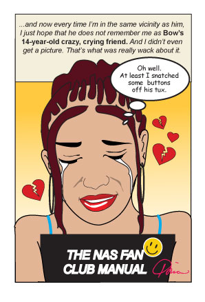 vividly bland: When Solange Met Nas (as told to VIBE)