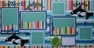 PAPER PIECING MEMORIES BY BABS: Working on Custom Orders this Week