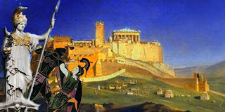 LO SCOGLIO DEL NAUFRAGO: LA POLIS GRECA