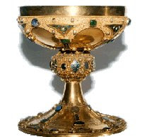 LO SCOGLIO DEL NAUFRAGO: SACRO GRAAL