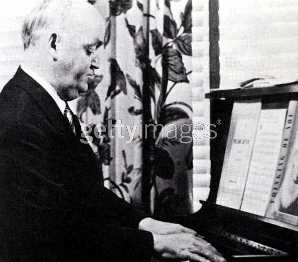 THE WIZARD OF ROCK and ROLL: American Icons: Walter Donaldson