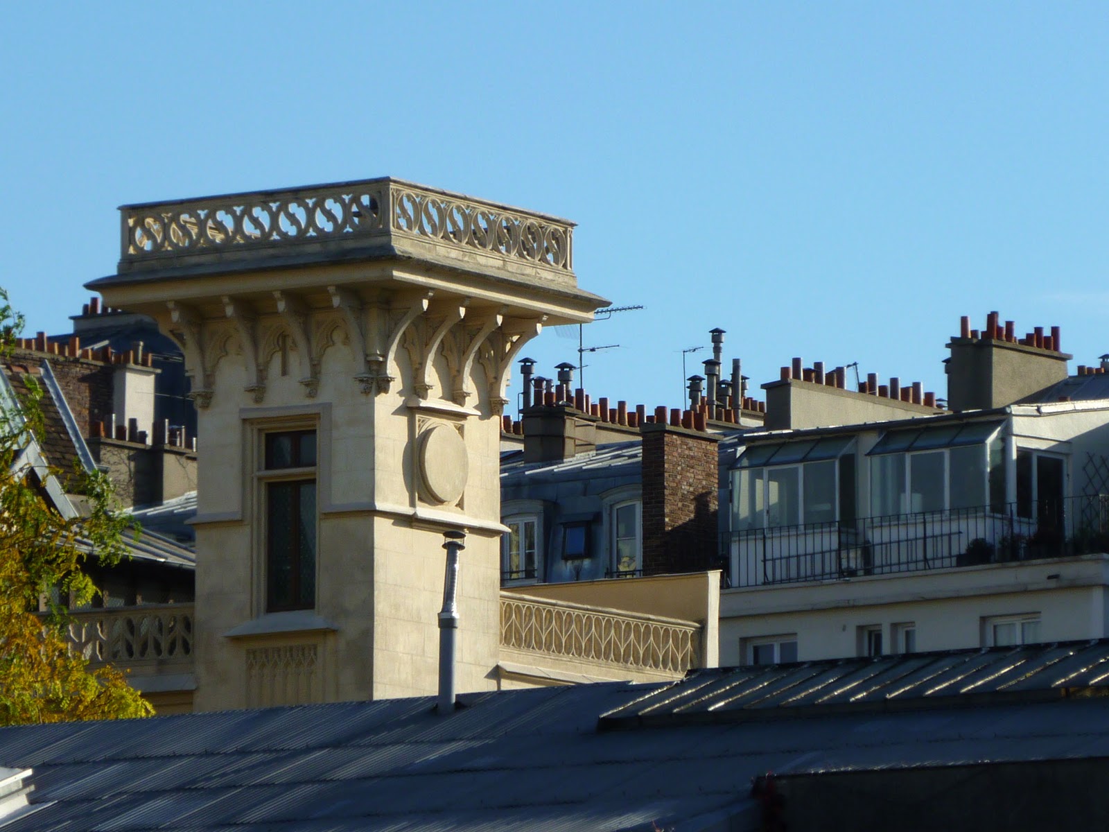 bbonthebrink: Chim Chimney