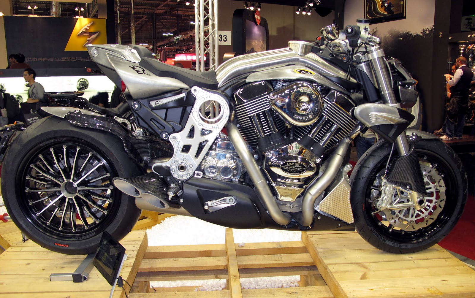 The CR&S VUN Blog: Two New DUU Models