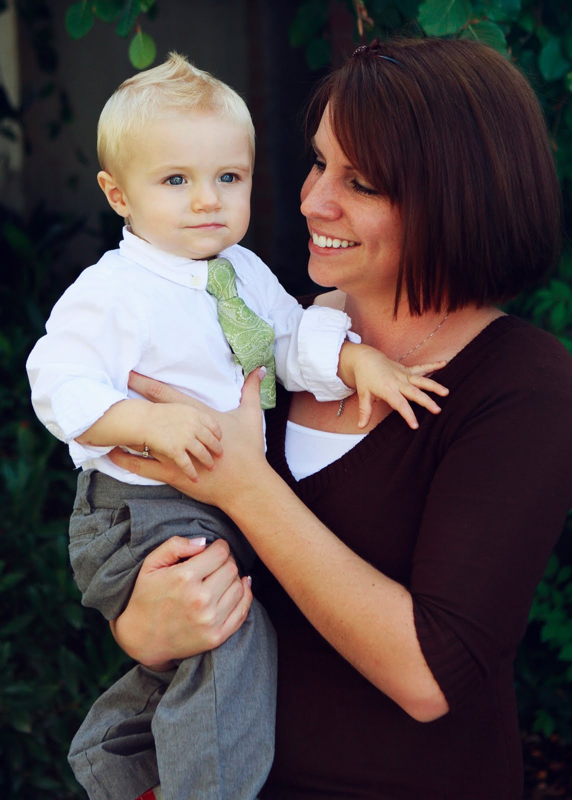 Stapley Family: November 2010