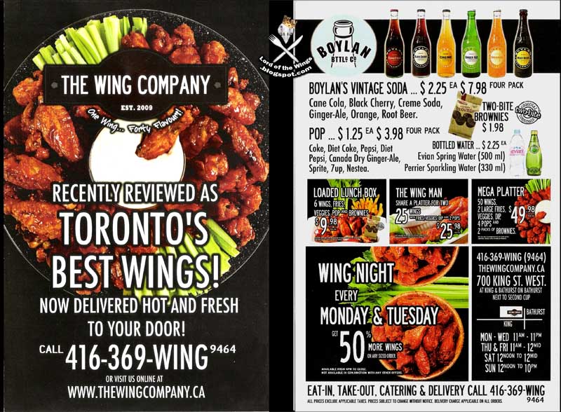 LORD of the WINGS (or how I learned to stop worrying and love the ...