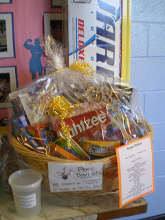 Bellamy PTA: *Fall Festival Raffle Basket tickets are on sale now!!!