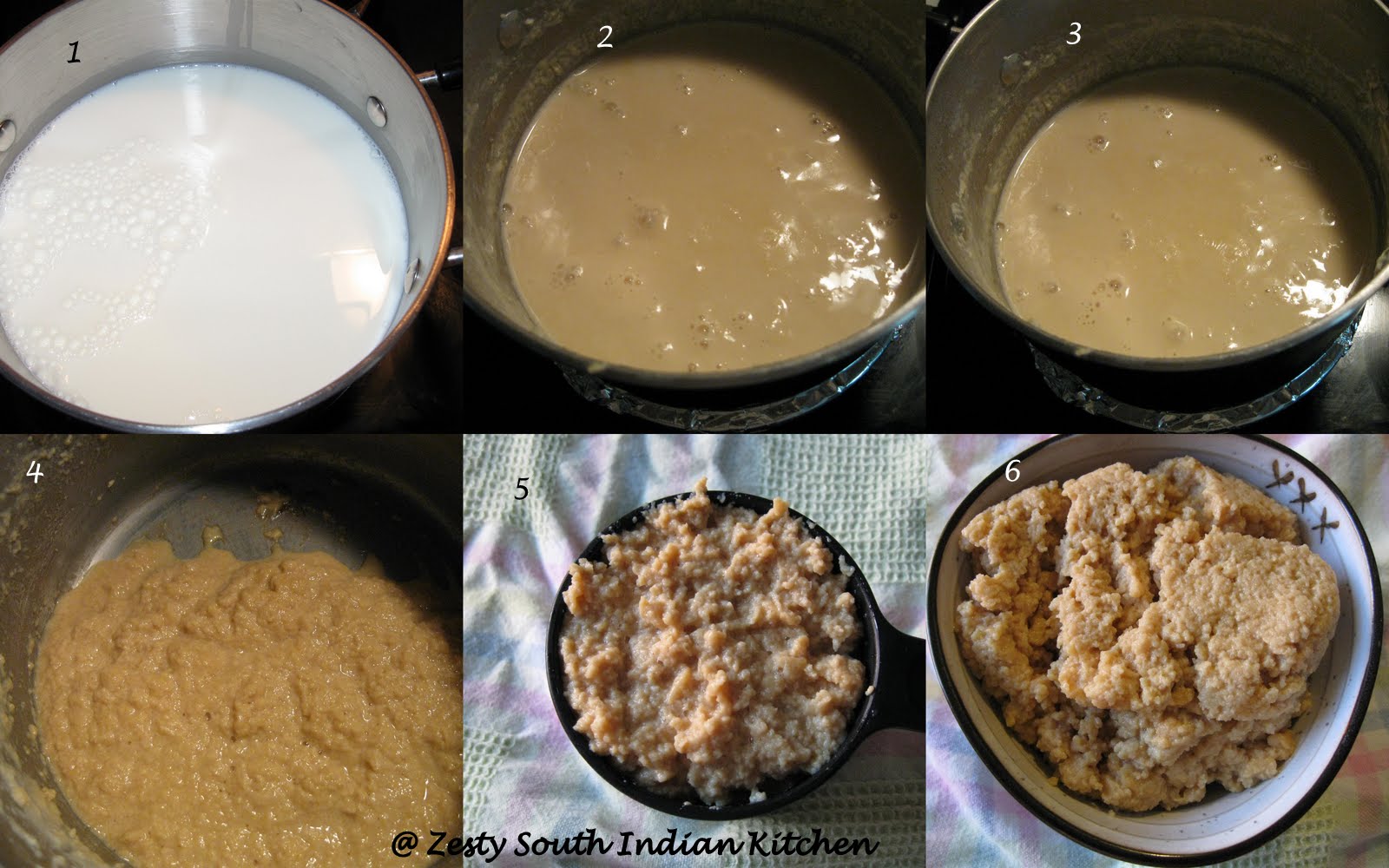 Orange Scented Cardamom Flavored Mava Cake: An Indian Milk Cake - Zesty ...