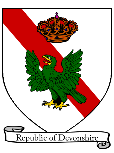 The Atlantis Blog: Nations of the Humans: Devonshire