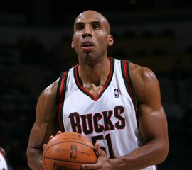 Michael Ruffin es el recambio para Maceo Baston en el Obradoiro.