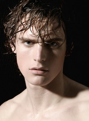 Favorite Hunks & Other Things: Favorite Male Model for Nov 28th Guy ...