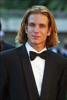Favorite Hunks & Other Things: Favorite Prince: Prince Andrea Casiraghi