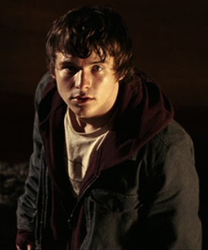 Favorite Hunks & Other Things: Marshall Allman as LJ Burrows Prison Break