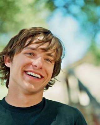Favorite Hunks & Other Things: Marshall Allman as LJ Burrows Prison Break