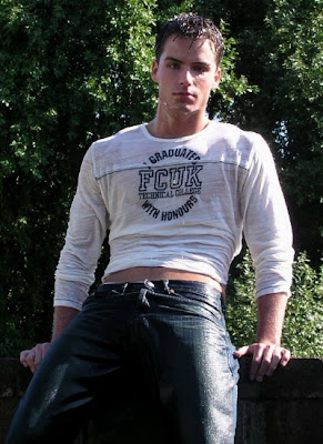 Favorite Hunks & Other Things: More Bobby Boyd