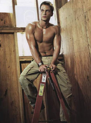 Favorite Hunks & Other Things: Favorite Male Model of the Day: Bobby Boyd