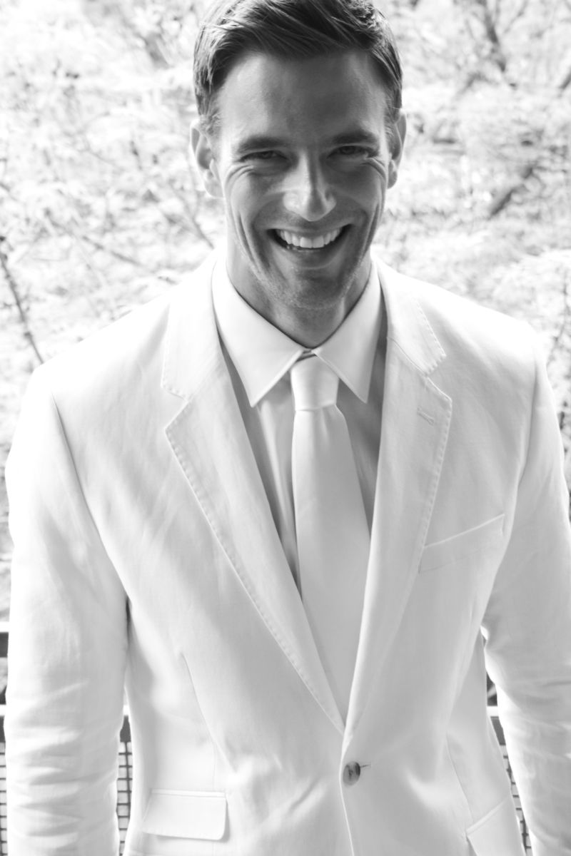 Favorite Hunks & Other Things: Blue Stiley By David Love