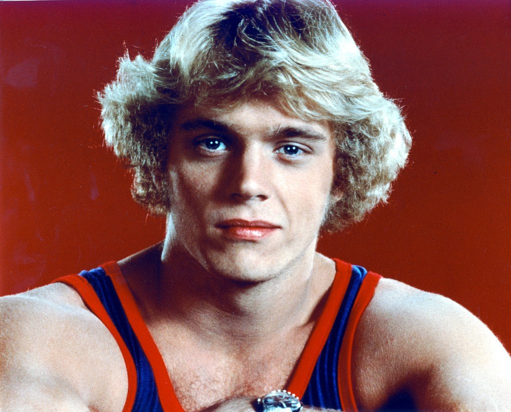 Favorite Hunks & Other Things: Happy Birthday John Schneider