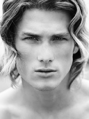 Favorite Hunks & Other Things: Favorite Male Model for May 25th ...