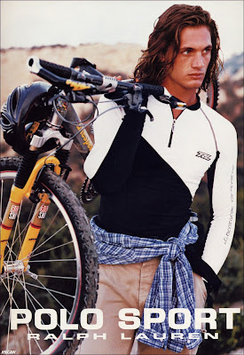 Favorite Hunks & Other Things: Favorite Male Model for July 11th ...