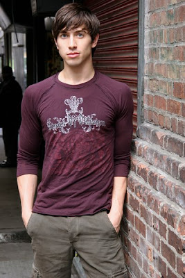 Favorite Hunks & Other Things: Nick Adams Update: