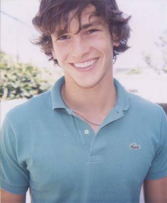 Favorite Hunks & Other Things: Male Model of the Day: Parker Gregory