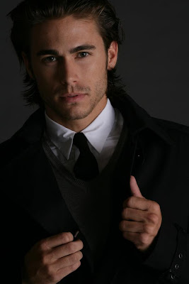 Favorite Hunks & Other Things: Thursday, February 19, 2009