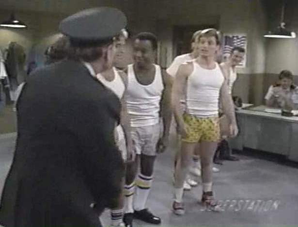 Favorite Hunks & Other Things: Allan Kayser in 'Mama's Family'