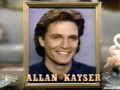 Favorite Hunks & Other Things: Allan Kayser in 'Mama's Family'