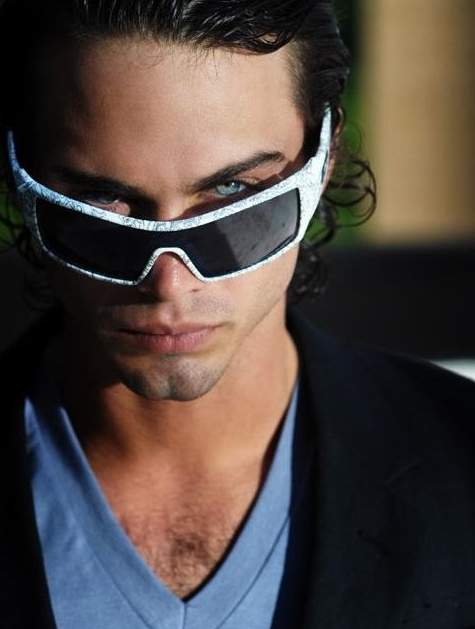 Favorite Hunks & Other Things: Favorite Model of the Day: Cameron Bailey