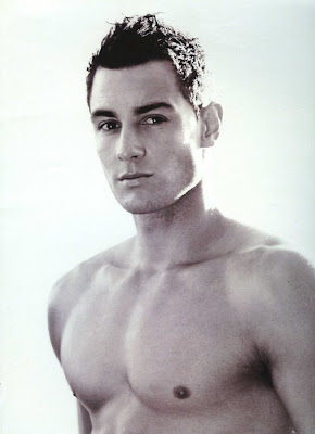 Favorite Hunks & Other Things: Happy Birthday Jake Wall!